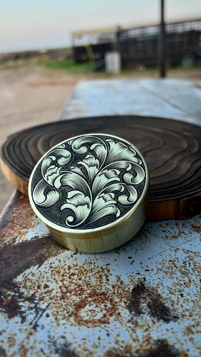 Snuff Cans – Ferris Silver Works