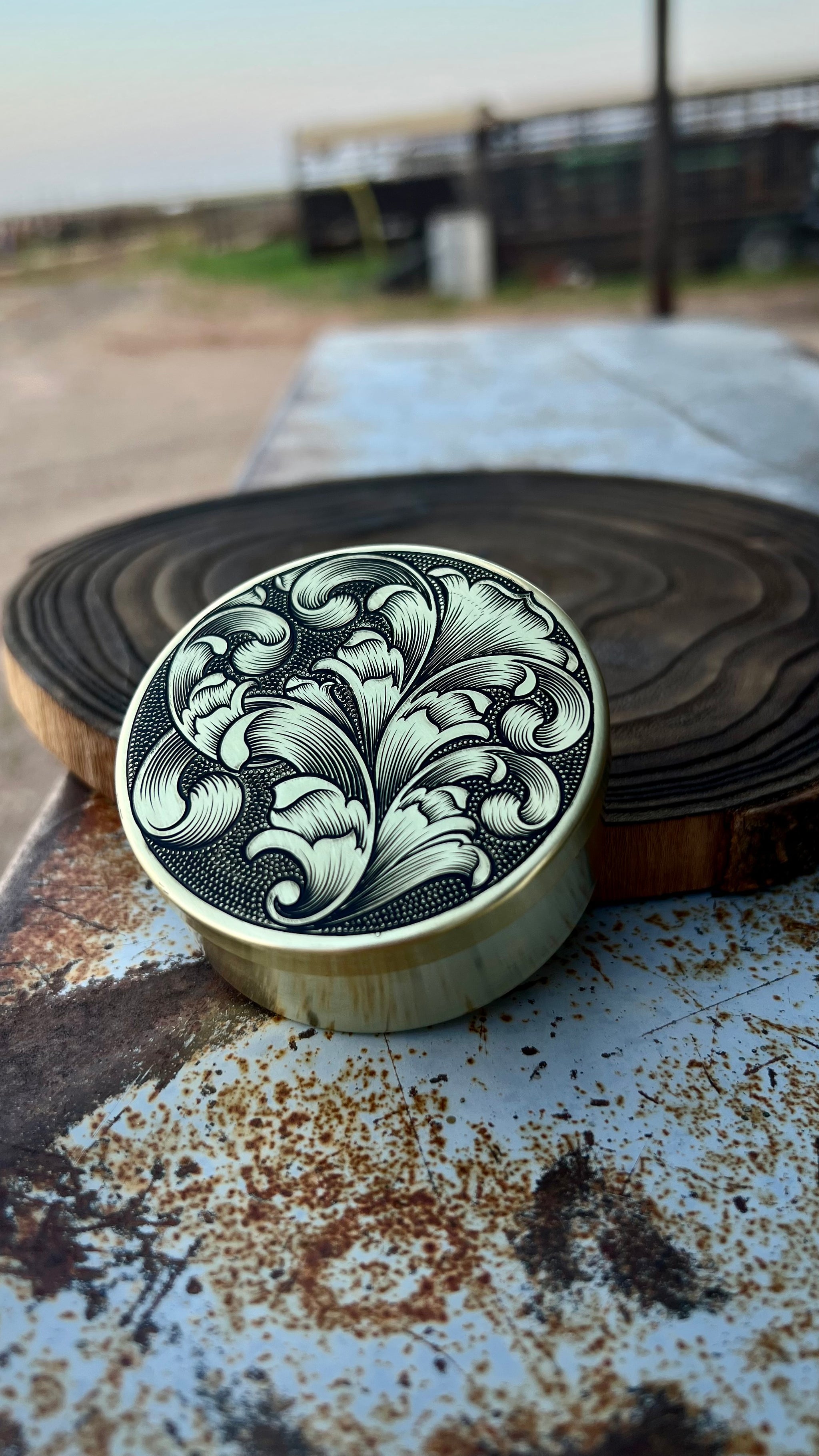 Snuff Cans – Ferris Silver Works