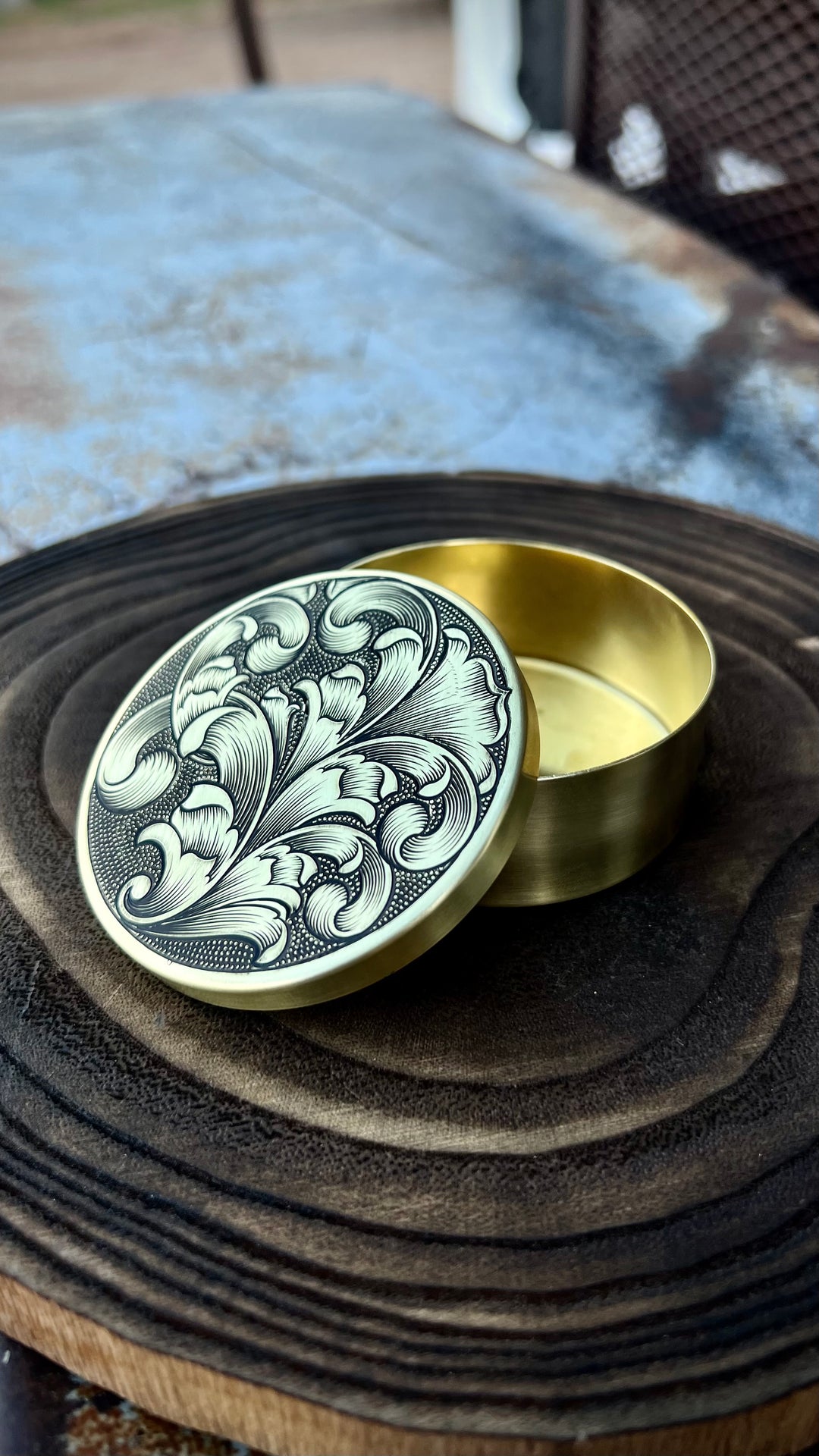 Snuff Cans – Ferris Silver Works